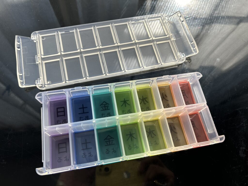 これがオススメ！人生史上最高のサプリケースを見つけて大満足！【クイックリーL】 | たべました。