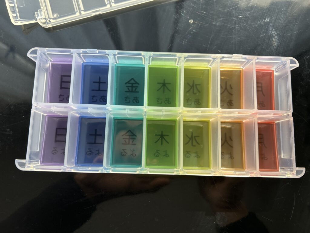 これがオススメ！人生史上最高のサプリケースを見つけて大満足！【クイックリーL】 | たべました。