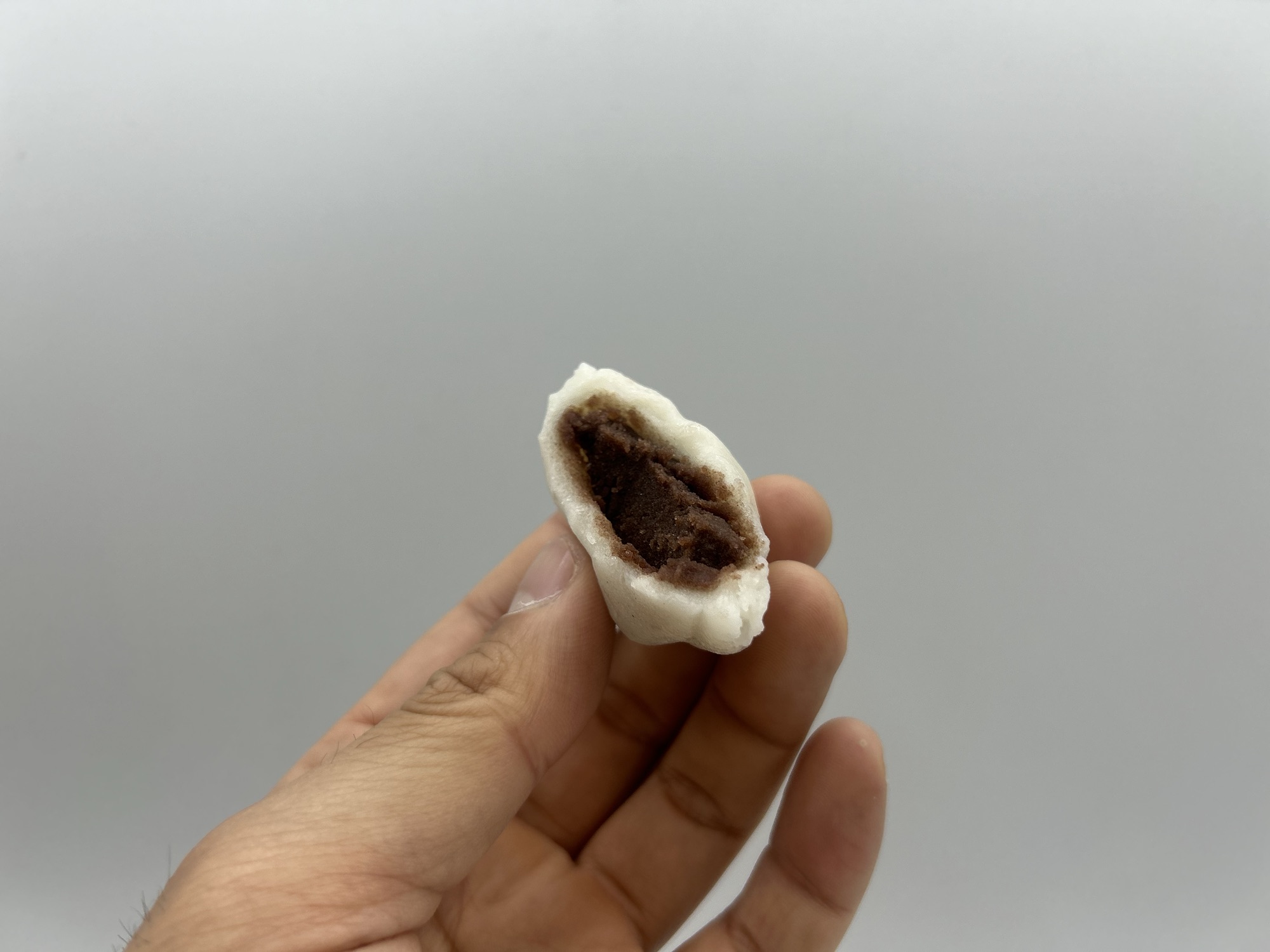 業務スーパーの柏餅食べてみた | たべました。